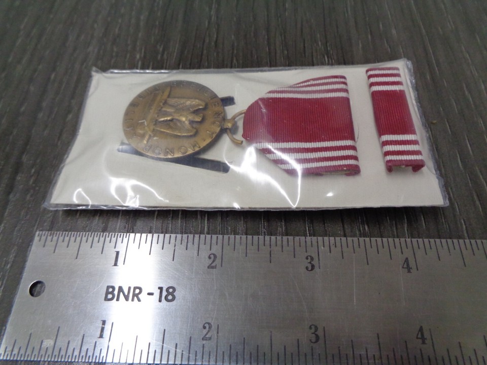 US Army Good Conduct Medal Set With Ribbon Military NEW | eBay