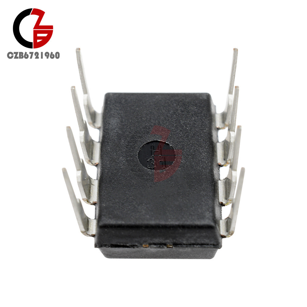 10Pcs TS555CN 555 DIP8 ST IC, TIMER LOW POWER CMOS NEW CZ | eBay