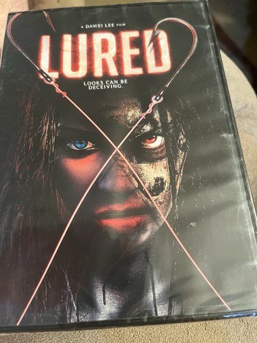 Lured [DVD, 2021] New/Sealed | eBay