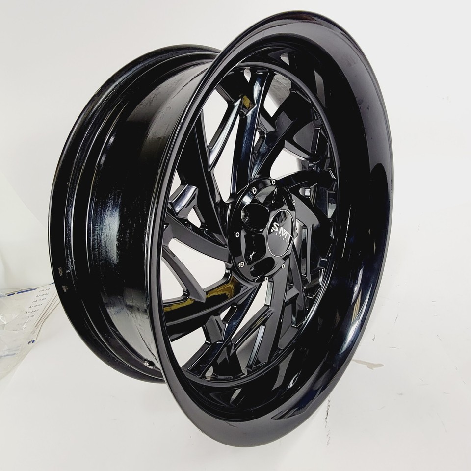SMT Performance One Astro Harley 09-23 Trike Black 20" x 7" Rear Wheel ...