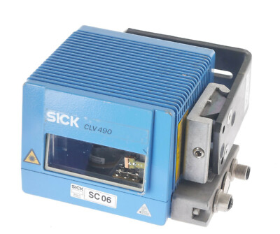 SICK CLV 490 CLV490 CLV490-0010 | eBay