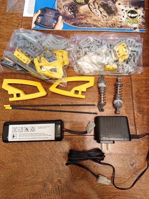 LEGO Racers: Dirt Crusher RC (8369) for sale online | eBay