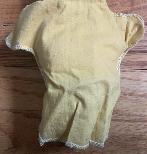 Joe Jitsu 1960s Ideal Toys Dick Tracy Hand Puppet Vintage Rare Cartoon ...