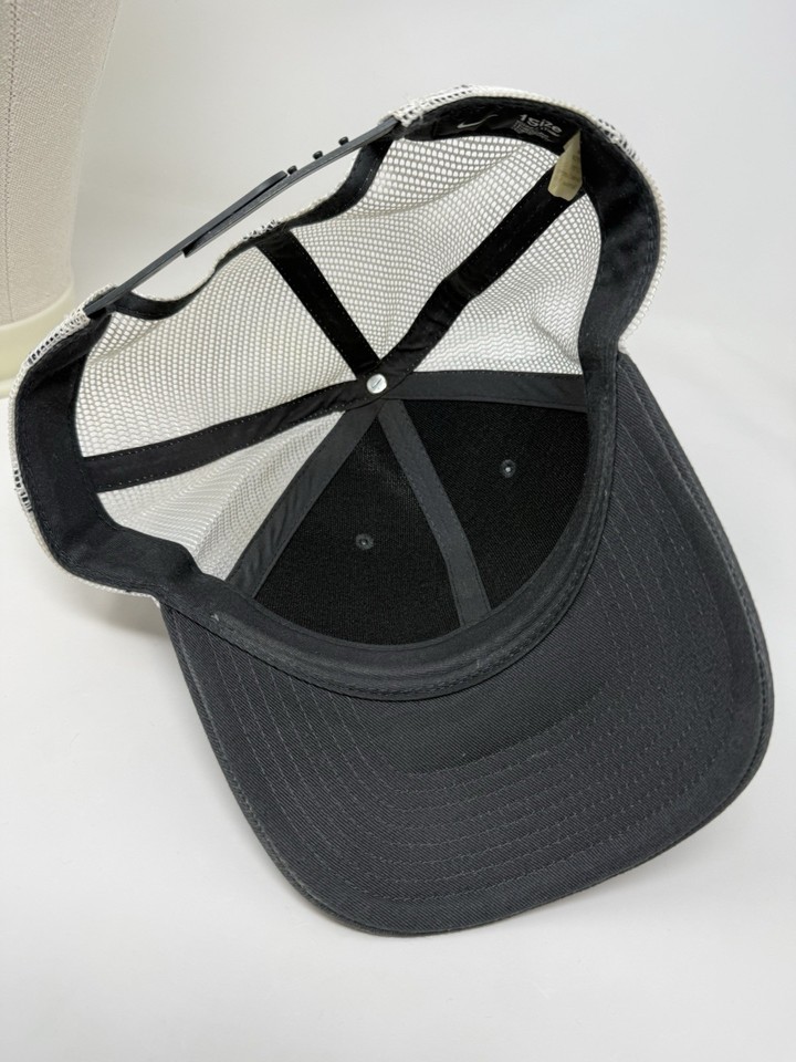 Nike University Of Alabama Crimson Tide Alt Logo C99 Trucker SnapBack ...