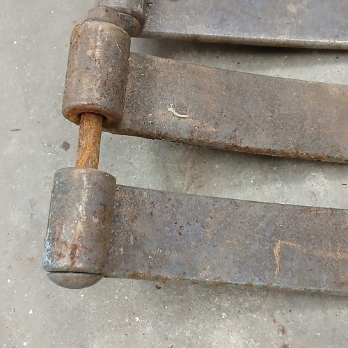 1930-1931 Ford Model A Rear Bumper Bars Coupe Sedan Roadster | eBay