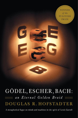 Gödel, Escher, Bach: an Eternal Golden Braid | eBay