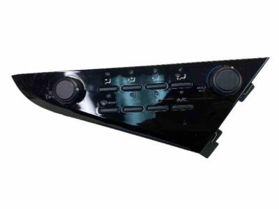 Toyota Camry climate control 2018 to 2023 7.0" touch screen assy OEM ...