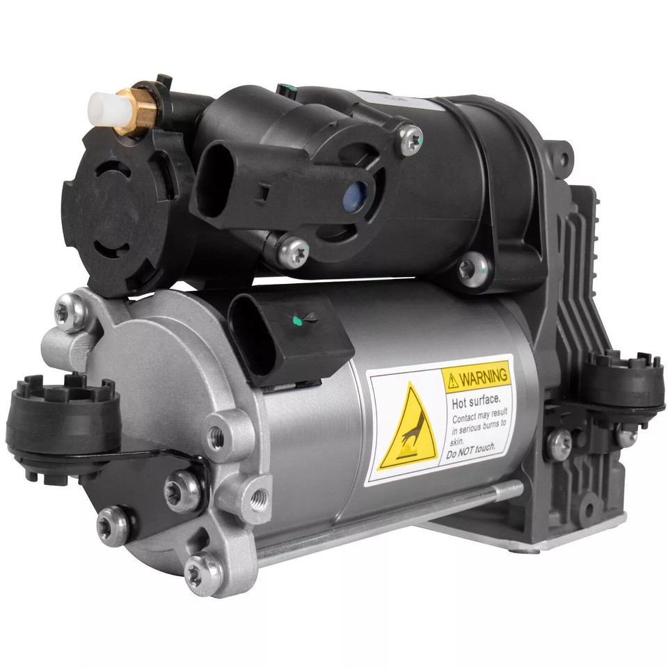 Air Suspension Compressor Pump For Mercedes S-class W221 S320 350 420 ...