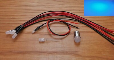 Luxman R-1040 replacement receiver LED bulb lamp light set kit BLUE | eBay