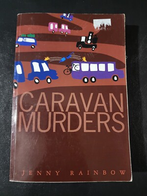 Caravan Murders by Jennifer Jane Rainbow - Paperback - Jenny | eBay