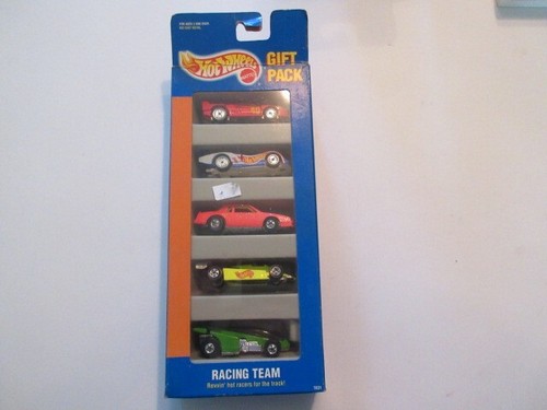 Hot Wheels racing team 5 pack | eBay