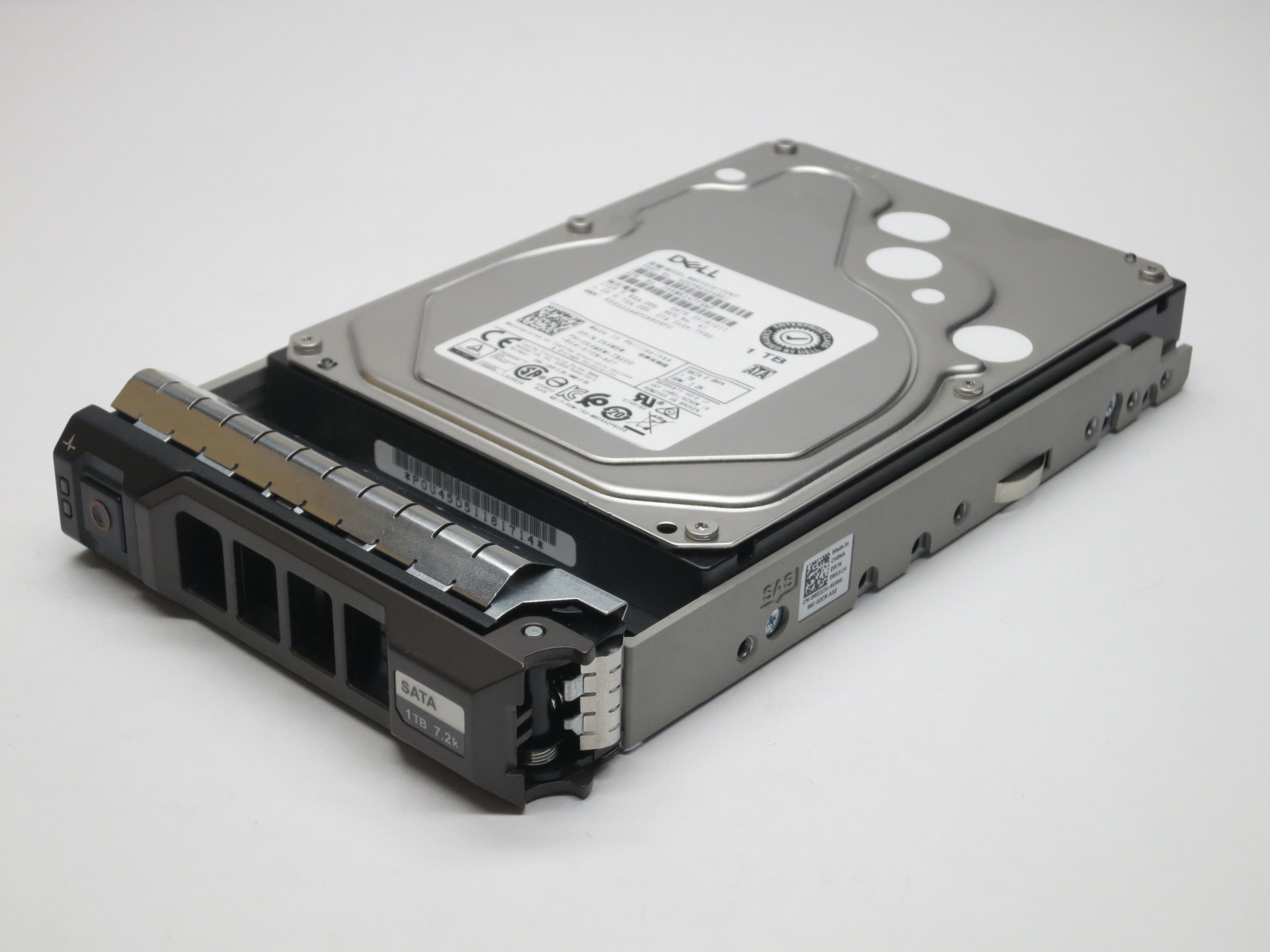 K4M5W DELL 1TB 7.2K SATA 3.5" 6Gb/s HDD 13G KIT - New Bulk