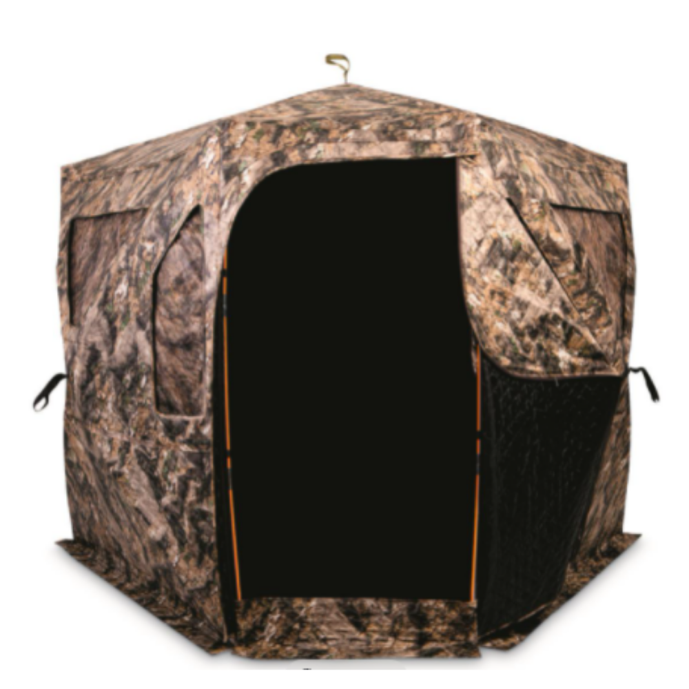 Thermal Hub Blind Pro Series Insulated Hunting Blind Designed For Cold ...