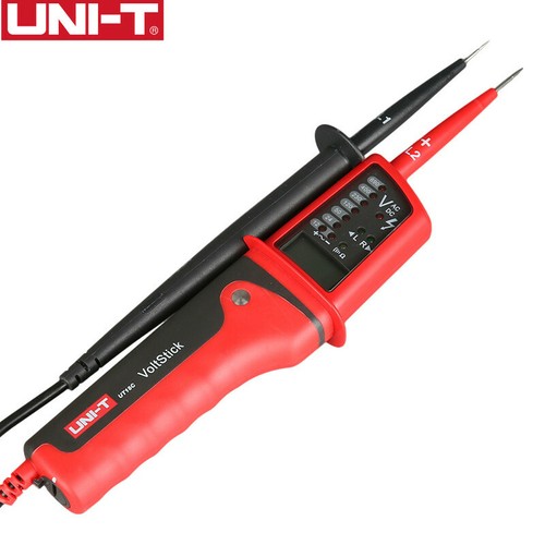 UNI-T UT15C Waterproof Voltage Tester | eBay