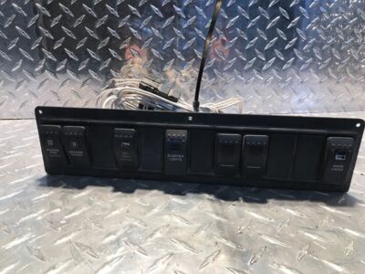 Freightliner Switch panel. | eBay