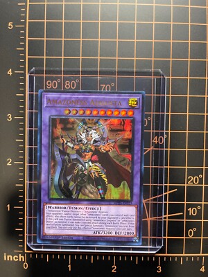 Yugioh Amazoness Augusta MP23-EN223 Ultra Rare Nearmint | eBay
