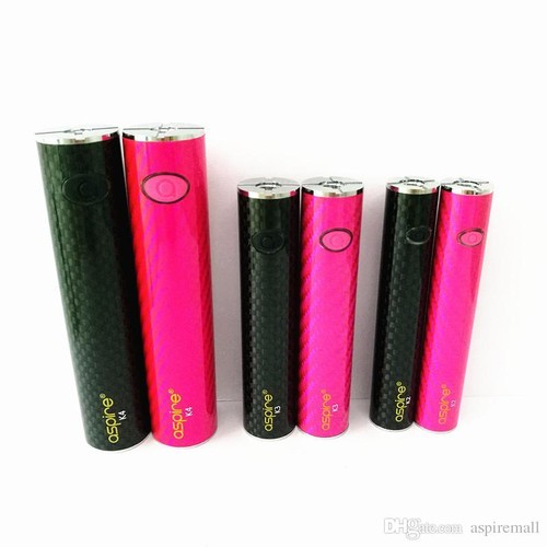 GENUINE ASPIRE K2 800MAH - K3 1200MAH - K4 2000MAH VAPE VAPORIZER ECIG ...