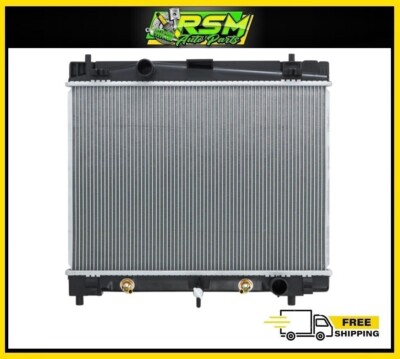 NEW Radiator for Yaris 06-19 1NZ-FE Scion XD Automatic | eBay