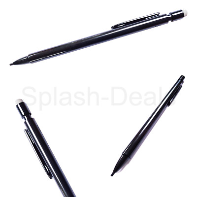 Mechanical Automatic Pencil 0.7mm - Value Propelling Pencils Eraser + 3 ...