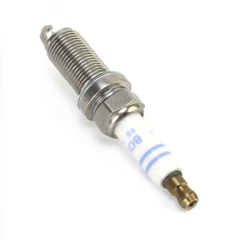 6PCS OE Germany Platinum Spark Plug For Chevy Impala Ford Mustang ...