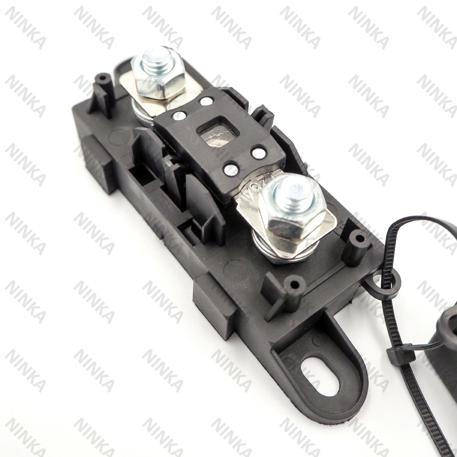 Mega Fuse Kit 2x ANM Holders 3x 400 AMP Fuses Dual Battery Sound System ...