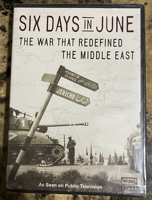 Six Days in June (DVD, 2007) - Never been opened 783421421691| eBay