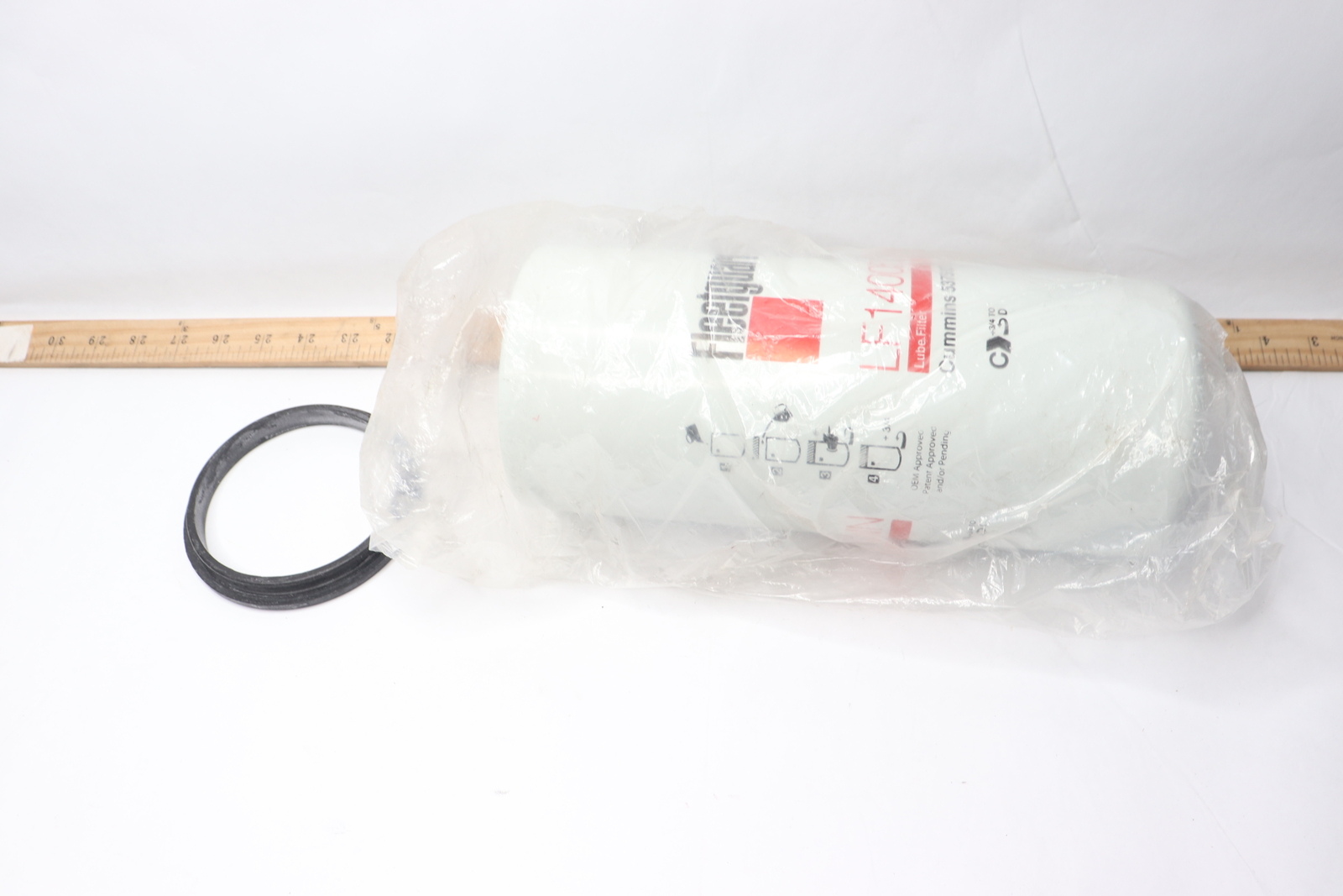 Fleetguard Oil Filter LF14005NN Fits Cummins Generators, Atlas Copco ...