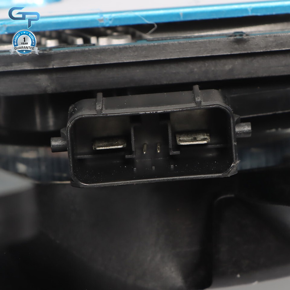 Engine Cooling Fan Assembly 2018 2019 2020 Fit For Toyota Camry 2.5L ...