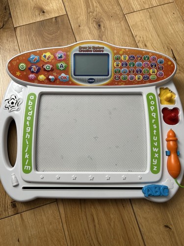 VTech Draw To Explore Creative Centre | eBay
