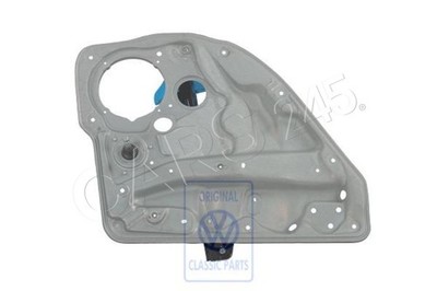 Genuine VW Golf 9B1 9B3 Window Reg left 1J4839729L | eBay