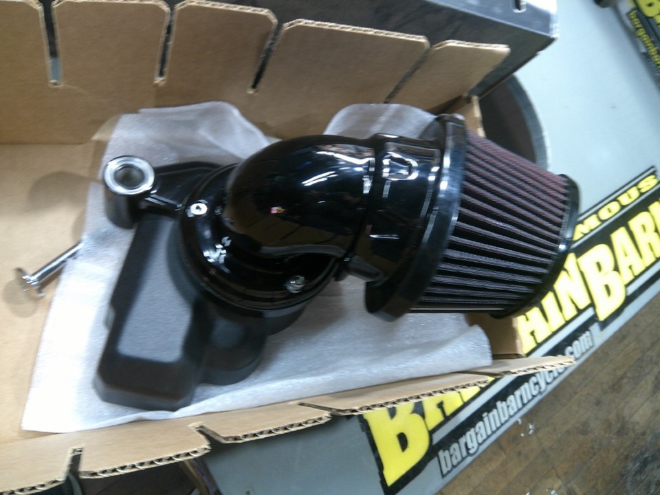 Harley Davidson Trike 17 Genuine Option Screamin Eagle Air Cleaner ...