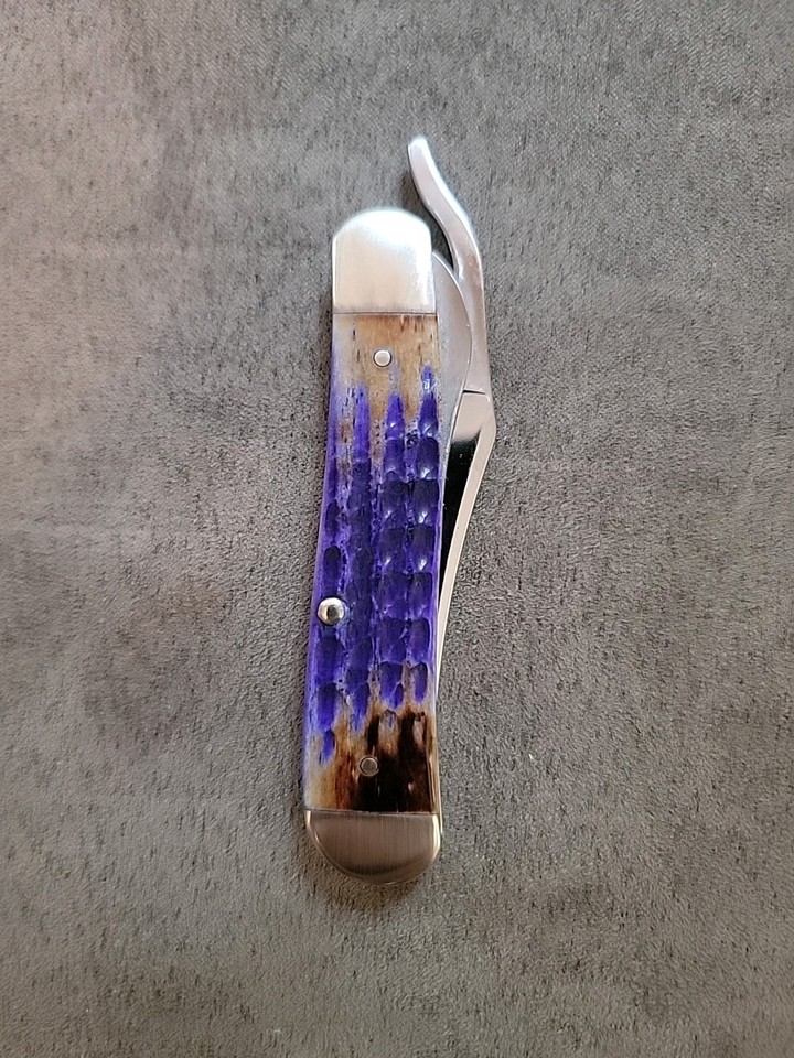 Case Peanut Butter And Jelly SMKW Exclusive Russlock. | eBay