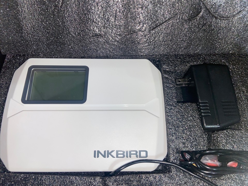 Inkbird Smart Sprinkler Controller WiFi 8 Zones OPEN BOX | eBay