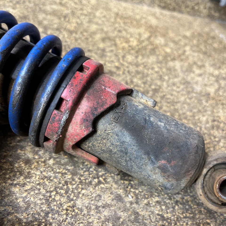 78 Honda CR250 Rear Shock Absorbers Shocks Made In Mexico Not Sure OEM ...