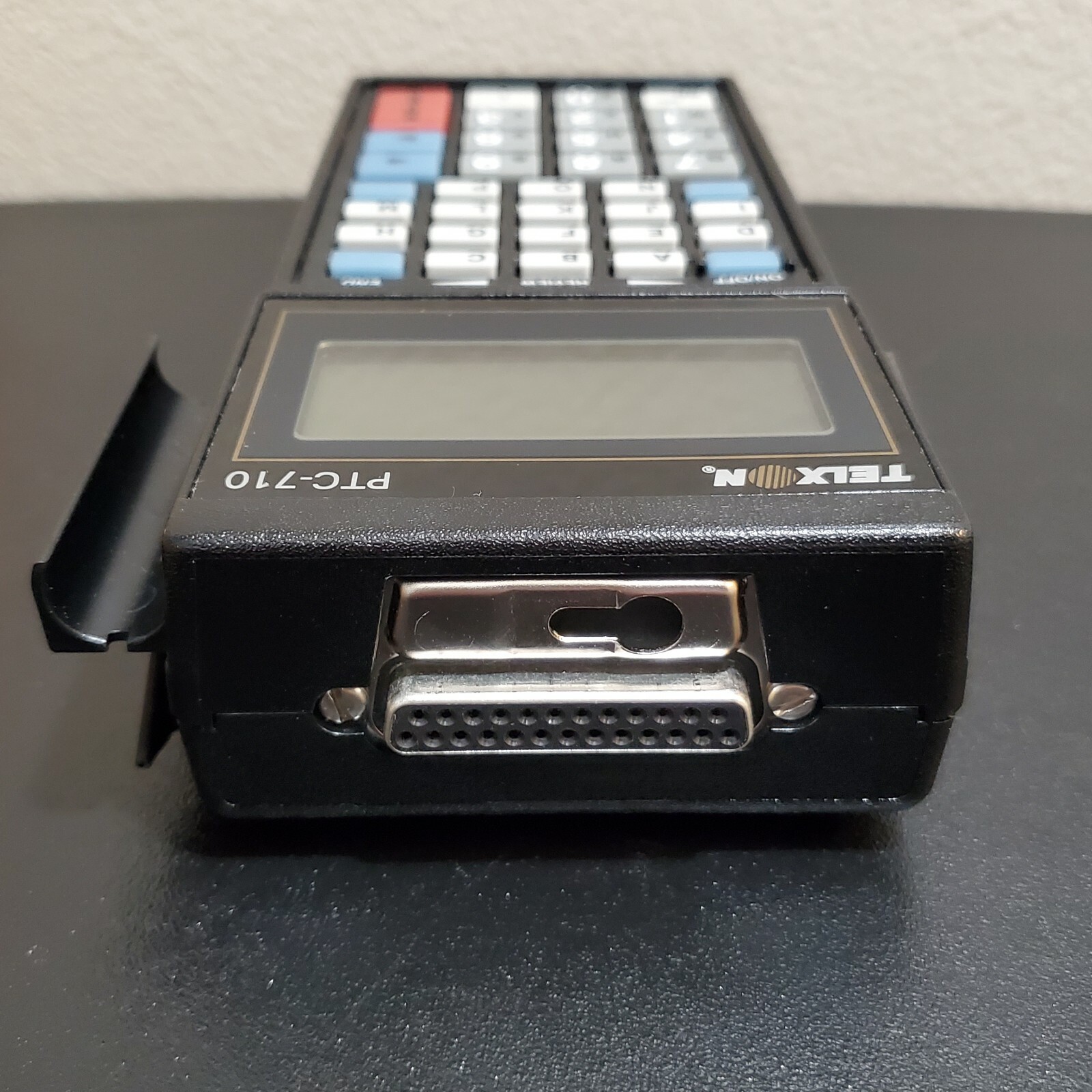 Telxon Ptc-710 Handheld Pen Barcode Scanner Untested B33 for sale ...