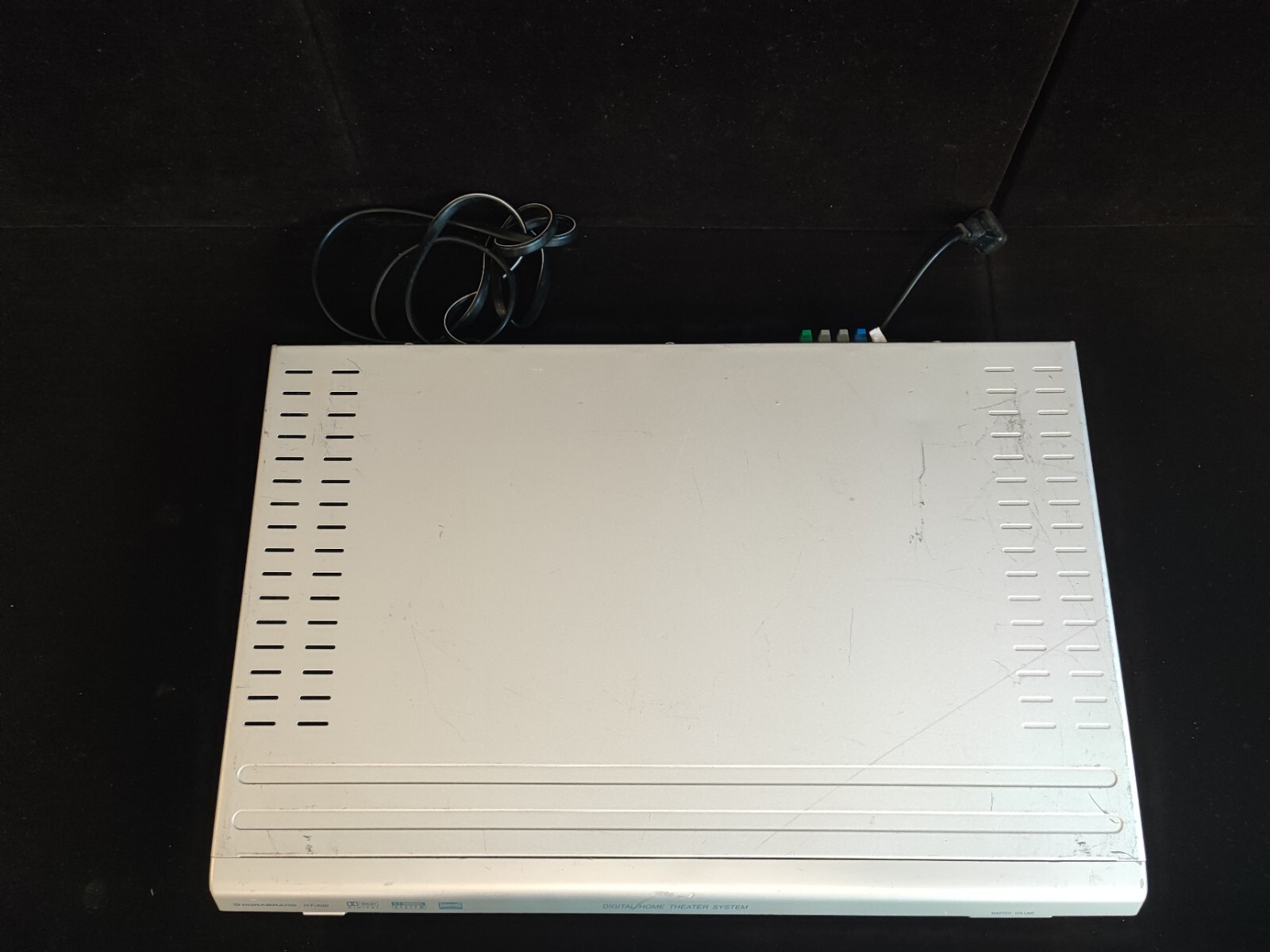 DURABRAND HT-400 5.1 Channel Digital Home Theater System RECEIVER ONLY ...