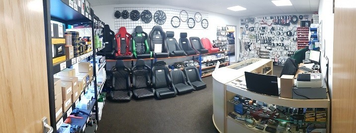 Lucas 43D4 / 45D4 Distributor Conversion - AccuSpark™ Electronic ...