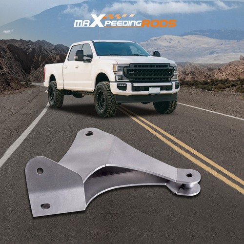 6"-8" Lifted Front Track Bar Drop Bracket for 1999-2004 Ford F250 F350 ...