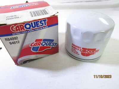 Carquest R84092 Engine Oil Filter | eBay