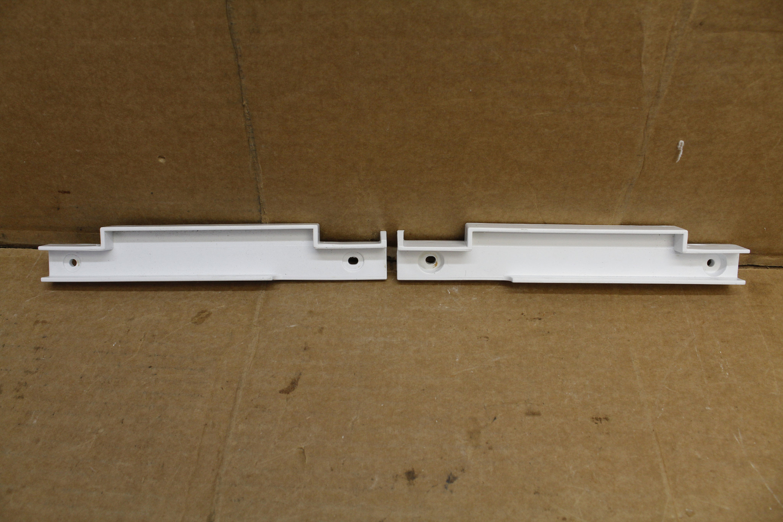 GE Refrigerator Freezer Slide Rail Set Part # WR72X10066 WR72X10067 | eBay