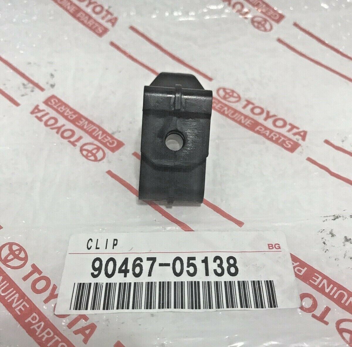 *NEW LEXUS GX460 GX470 IS200T IS250 IS300 LINER EXTENSION CLIP OEM ...