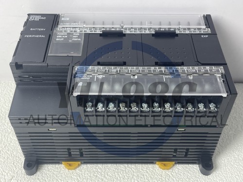 Omron CP1H-X40DR-A PLC Module CP1HX40DRA New In Box | eBay