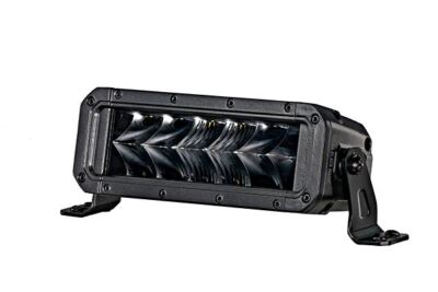 HELLA Spotlight Front Black LED 1550334 1FJ358196-451 | eBay