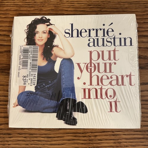 Sherrie Austin - Put Your Heart Into It CD | eBay