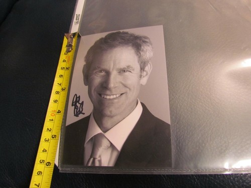 Ralph Becker Autographed Photo | eBay