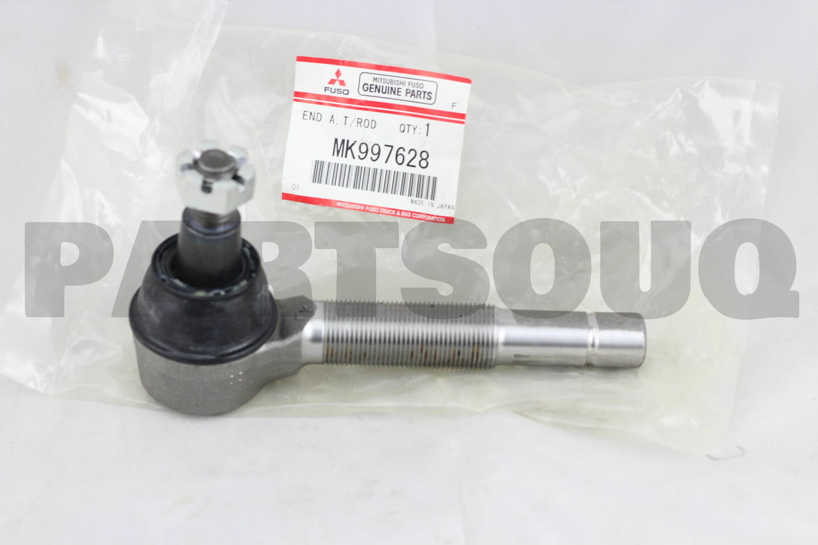 MK997628 Genuine Mitsubishi END ASSY & NUT,TIE R | eBay