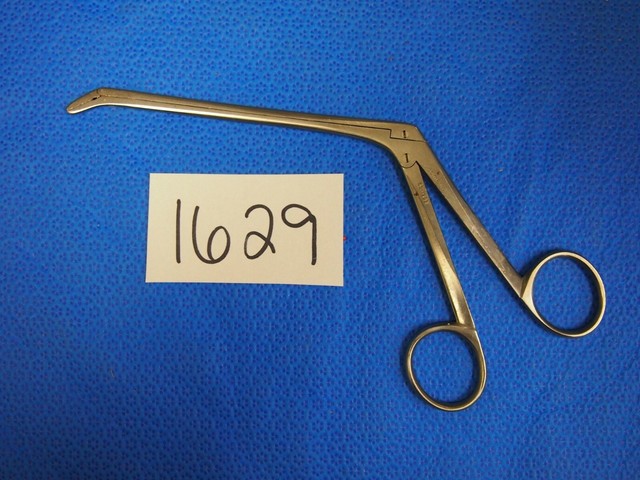 Codman 53-1292 Cushing Intervertebral Disc Rongeur for sale online | eBay