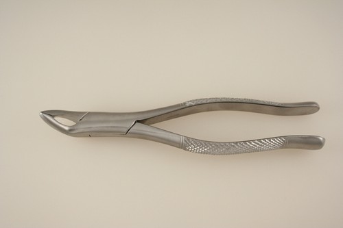Extracting Forceps # 203 Dental Extraction Tools Veterinary ...