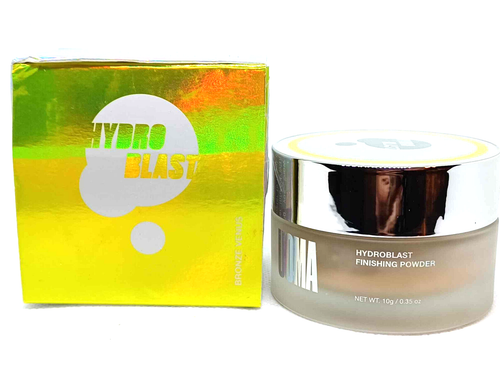 UOMA Hydroblast Finishing Powder Bronze Venus .35 Oz New In Box SEALED ...