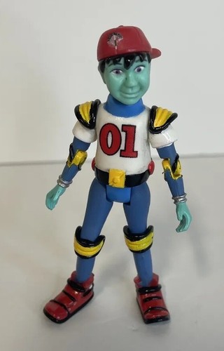 Reboot Enzo Irwin Toy Action Figure 1995 US USA Vintage Retro 90s | eBay